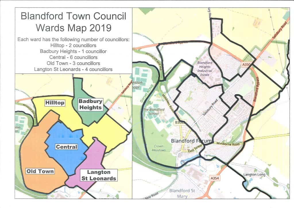 Town Council – Blandford Forum Town Council
